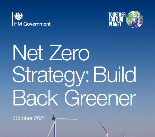 UK's Net Zero Strategy : Build Back Greener | British Chamber Of Commerce Singapore